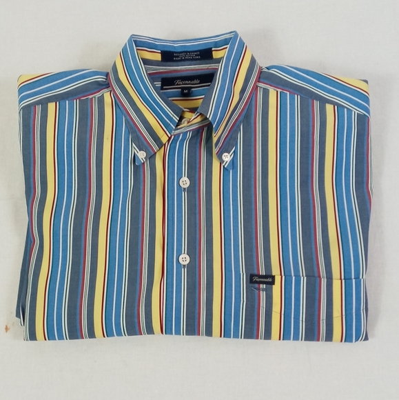Faconnable | Shirts | Mens Faconnable Shirt Sz M | Poshmark